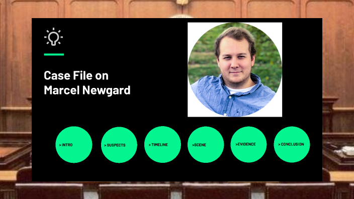 Case File by Flynn Hart on Prezi