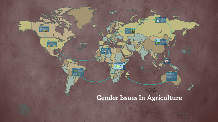 Gender Issues in Agriculture by Georgina Bermudez on Prezi