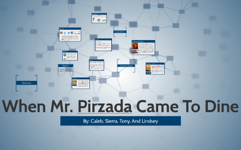 When Mr. Pirzada Came To Dine by Caleb Montgomery on Prezi