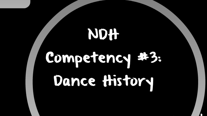 NDH Competency #3 Maddie Strange by Maddie S on Prezi