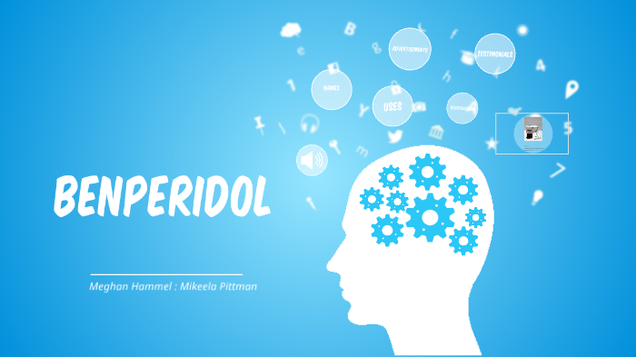 Benperidol by Meghan Hammel on Prezi