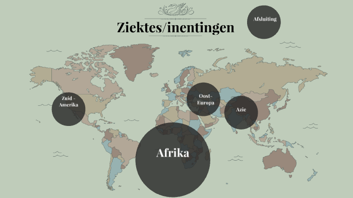 Ziektes-inentingen by Coco Muis on Prezi