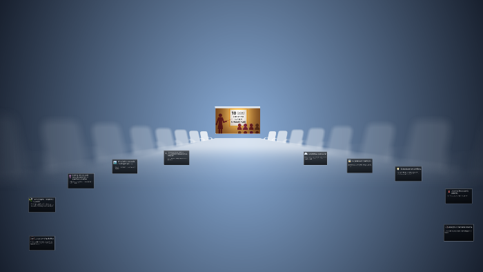 10 dicas para fazer uma boa apresentação by natalia Moraes