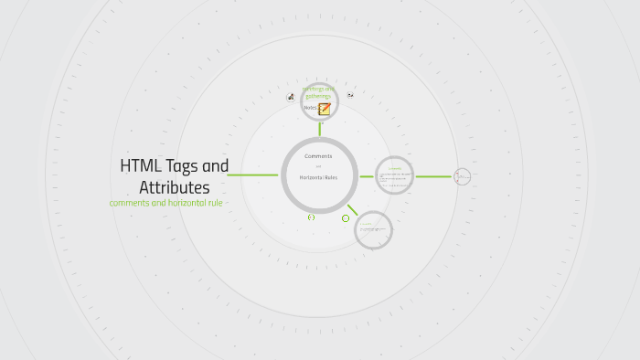 HTML Tags and attributes hr and comments by Clark Manalad on Prezi