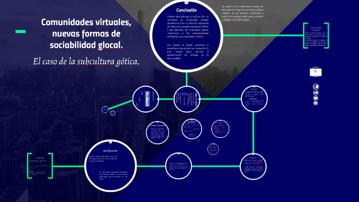 Comunidades virtuales, nuevas formas de sociabilidad by Benjamín ...