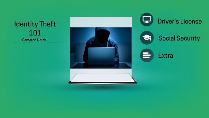 Identity Theft 101 By Cameron Harris On Prezi