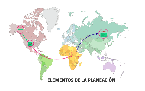 Elementos Invariables De La Planeación by Darrel Góngora
