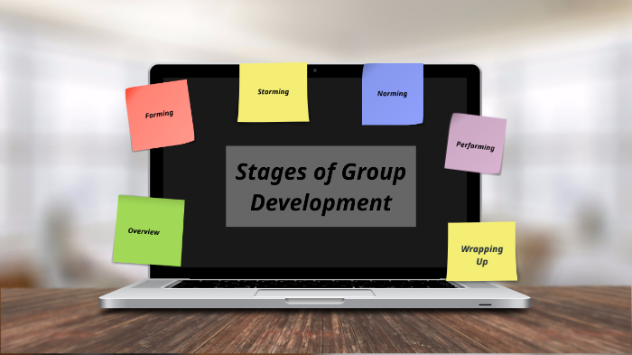 Stages of Group Development by Education Coordinator on Prezi