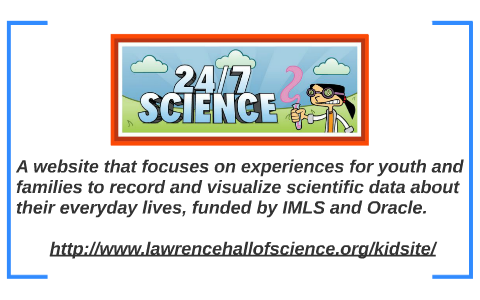 24/7 SCIENCE by Darrell Porcello on Prezi