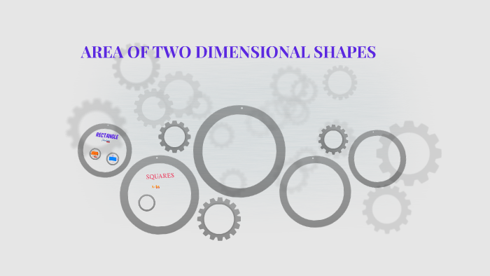 AREA OF TWO DIMENSIONAL SHAPES by Jaden Wellmeier on Prezi