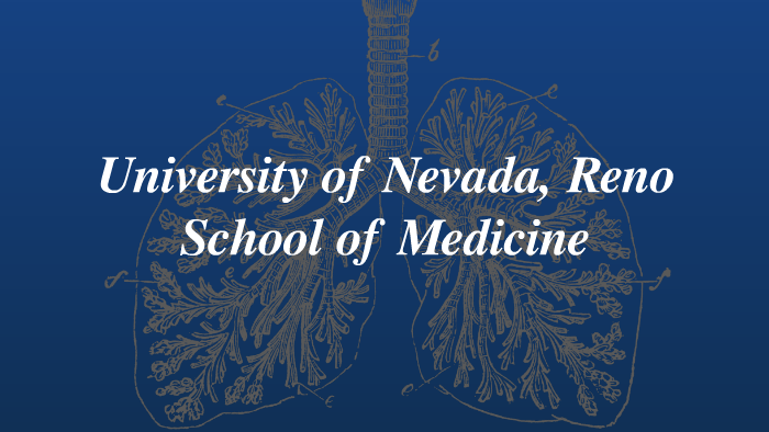 UNR Med and Admissions by on Prezi