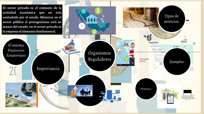 Sistema Financiero Ecuatoriano by Sandra Nolasco on Prezi