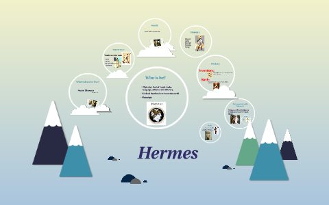 Hermes by Dallas Mysse on Prezi