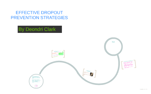 EFFECTIVE DROPOUT PREVENTION STRATEGIES by chris corprew on Prezi