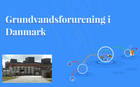 Grundvandsforurening i Danmark by Linea Aaberg on Prezi