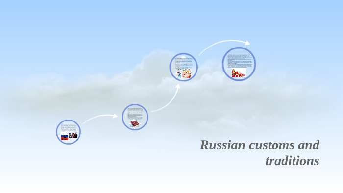 Russian customs and traditions by Alina Vladlenovna on Prezi