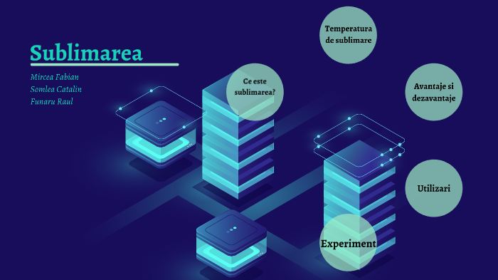 Sublimarea by Fabian Mircea on Prezi