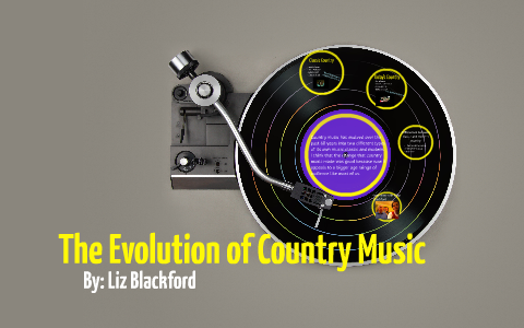 The Evolution of Country Music by Elizabeth Blackford on Prezi