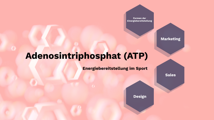 Adenosintriphosphat (ATP) by Yeet Bois on Prezi