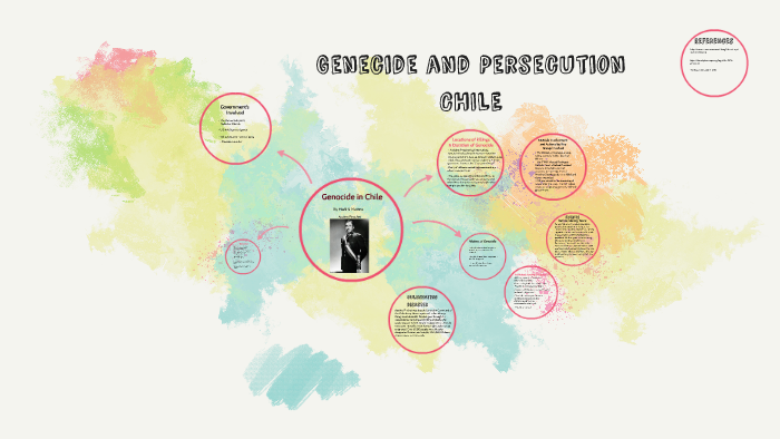 Genocide in Chile by Mart Guaramarda on Prezi