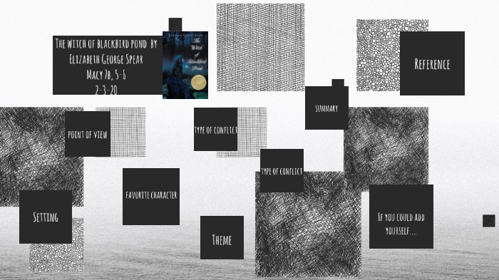The Witch of Blackbird Pond by Macy Harrell on Prezi