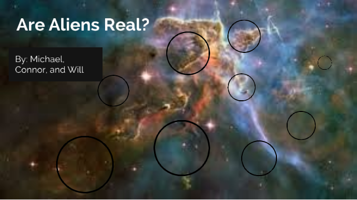 Aliens by MICHAEL STANDAGE on Prezi