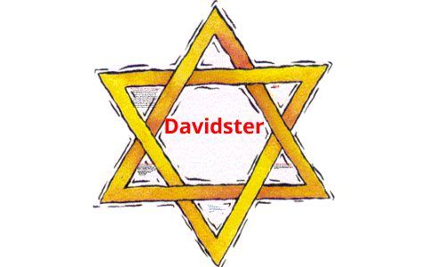 Davidster by Liesbeth Jonas on Prezi