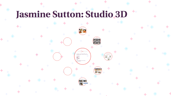 Jasmine Sutton: Studio 3D by Jasmine Sutton on Prezi