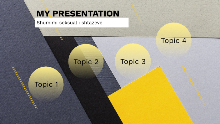 Shumimi seksual i shtazeve by Elsa Jashari on Prezi
