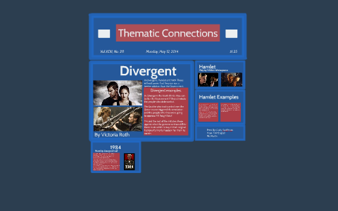Thematic Connections by Cody Kauffman on Prezi