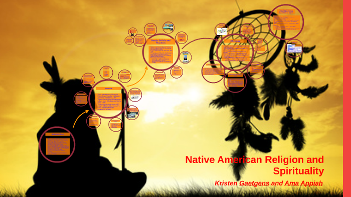 Native American Religion and Spirituality by Ama Appiah on Prezi