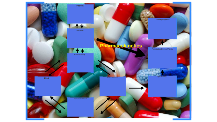 Drug flow chart by Rebecca Reed on Prezi