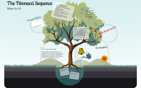 Fibonacci Sequence by sheher bano on Prezi