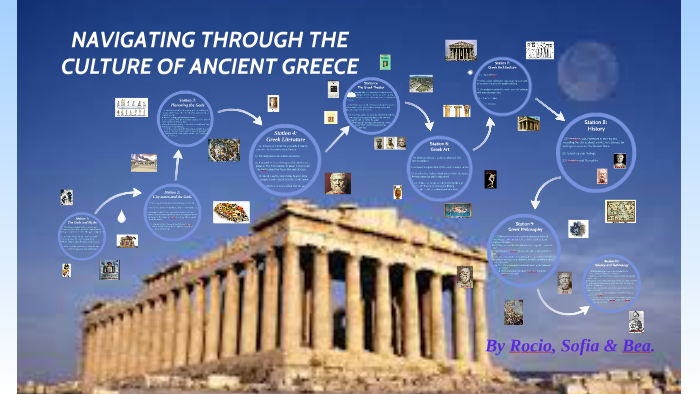 NAVIGATING THROUGH THE CULTURE OF ANCIENT GREECE by Rocio Aurto on Prezi