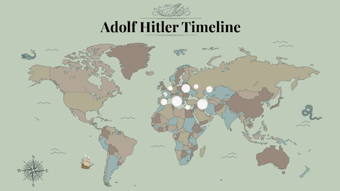 Adolf Hitler Timeline by Kaylee Karvonen on Prezi