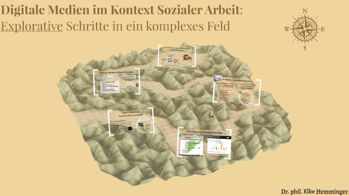 Digitale Medien im Kontext Sozialer Arbeit: Explorative Schr by Elke ...