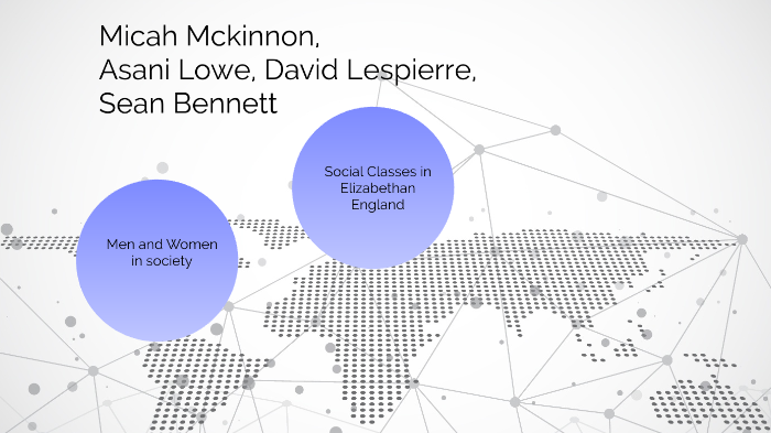 Social order in england during Shakespeare's time alive by Micah ...