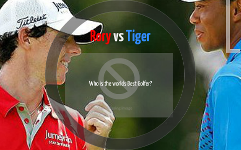 Rory vs Tiger by Grant Miller on Prezi