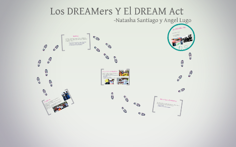Los DREAMers y el DREAM Act by Natasha Santiago on Prezi