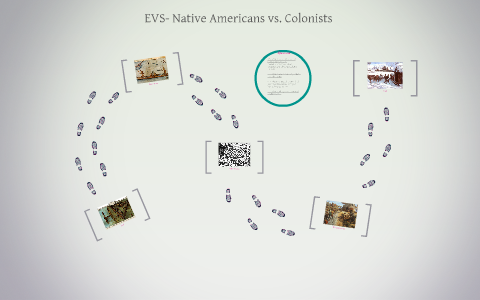 EVS- Native Americans vs. Colonists by Sarah Sidani on Prezi