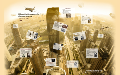 10 Days that Unexpectedly Changed America by Katelyn Del Castillo on Prezi