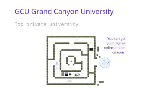 Gcu Housing Map