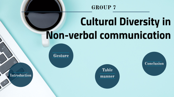 Cultural Diversity in Non-verbal Communication by Chử Trang on Prezi
