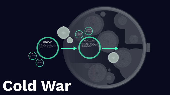 Cold War by Andrew Stouse