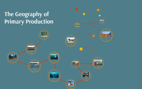 The Geography of Primary Production by Alex Robson on Prezi