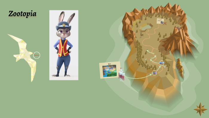 Zootopia by on Prezi