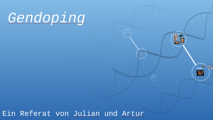 GENDOPING by Julian Reimer on Prezi