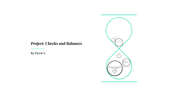Project: Checks and Balances by Elanie V. on Prezi