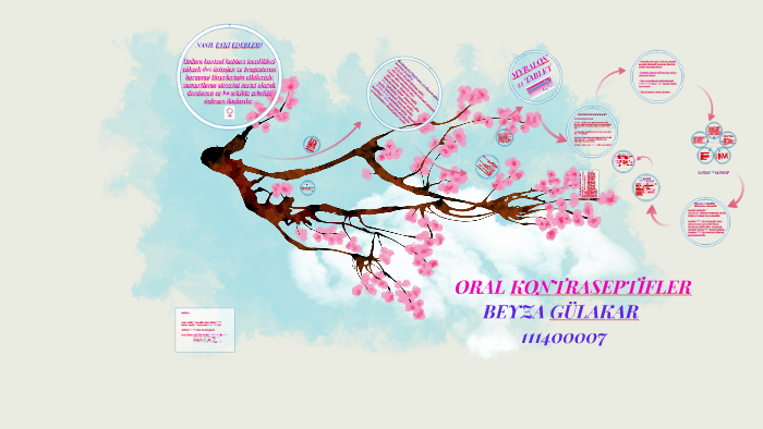 ORAL KONTRASEPTİFLER by Sansdn Haha on Prezi