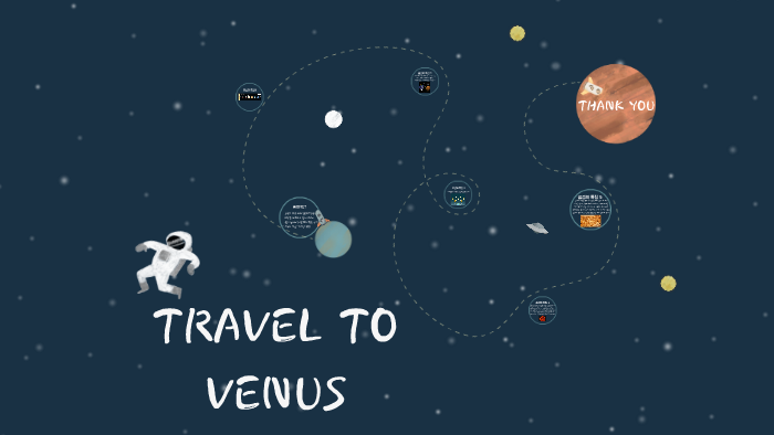 TRAVEL TO VENUS by 경난 박 on Prezi